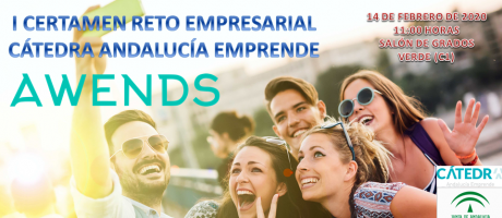 Presentación del reto en el I Certamen Reto Empresarial Cátedra ...