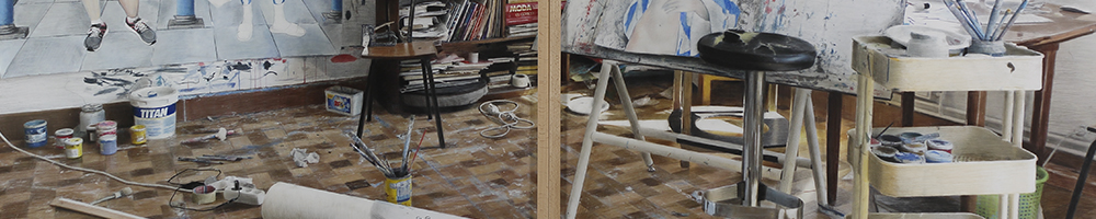 Exposición - VII Certamen Internacional de Pintura Manuel Ángeles Ortiz 2022 - Inicio